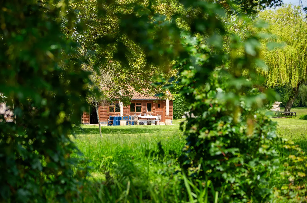The Finest Chalkstream Trout Fishing - Wherwell Priory