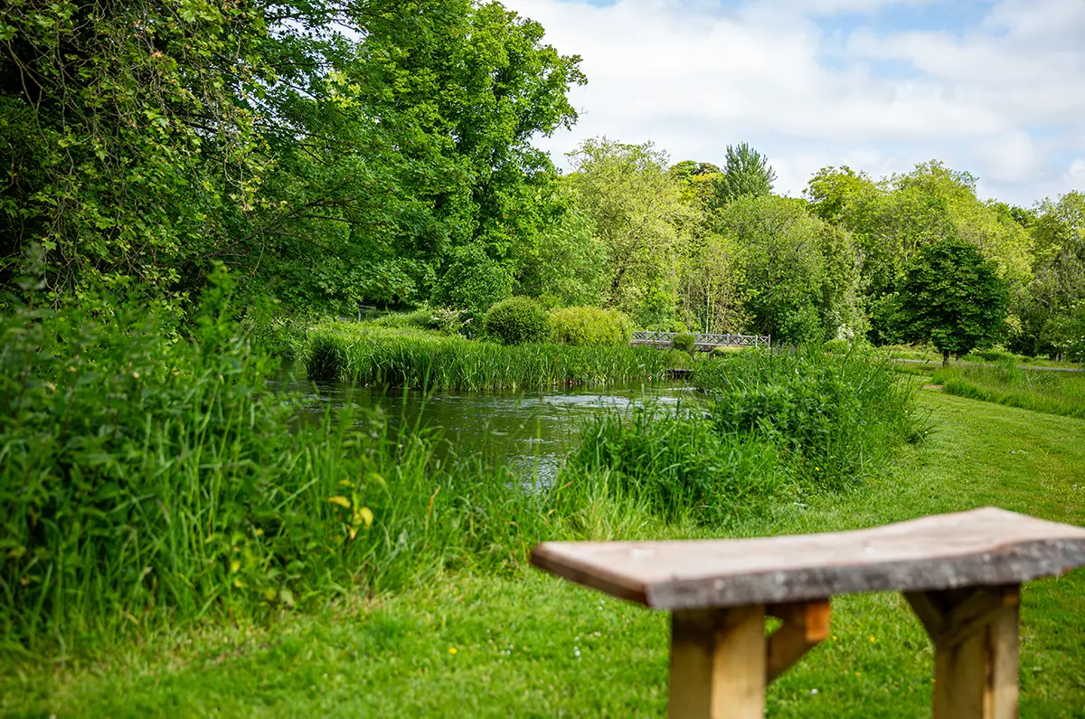 A World Class Sporting Estate - Wherwell Priory