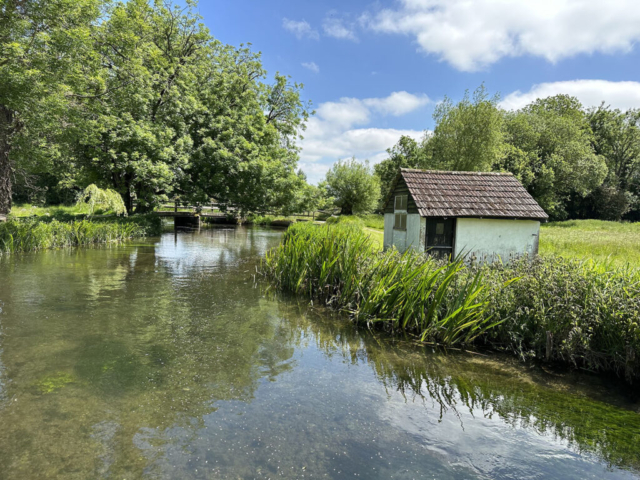 A Pristine Country Estate - Wherwell Priory