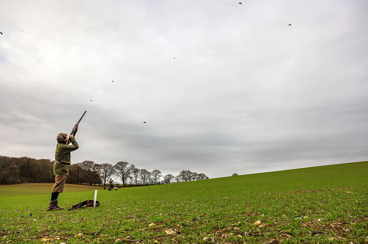 A World Class Sporting Estate - Wherwell Priory