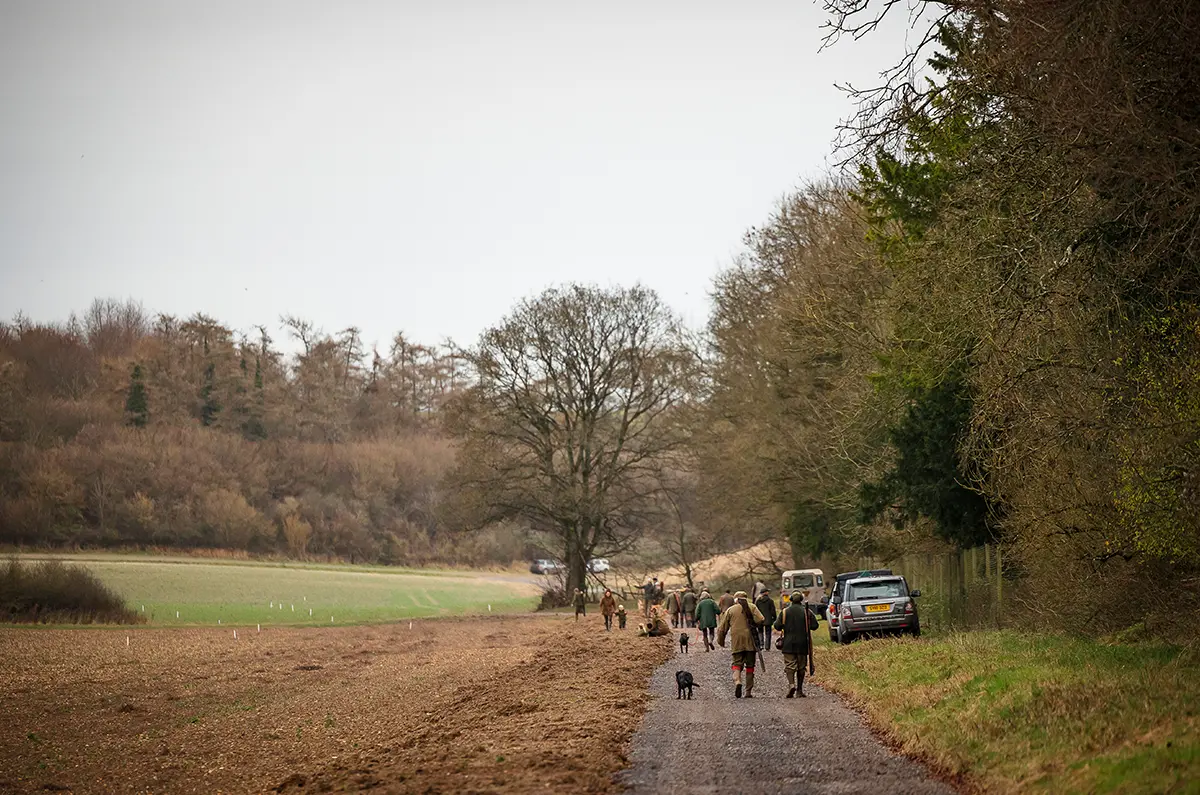 A World Class Sporting Estate - Wherwell Priory