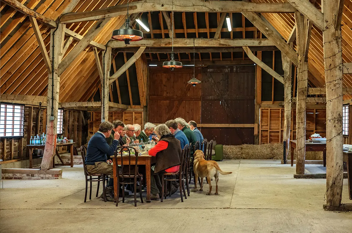 A World Class Sporting Estate - Wherwell Priory