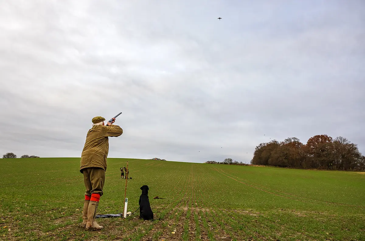 A World Class Sporting Estate - Wherwell Priory