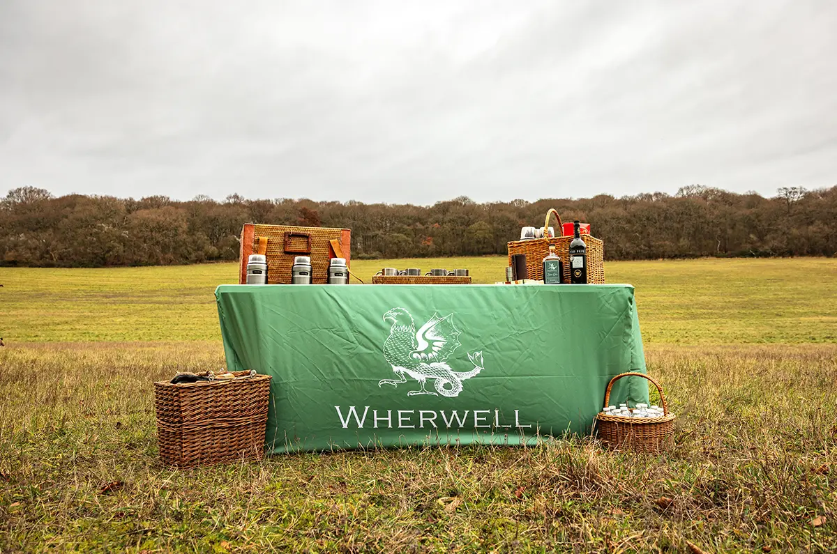 A World Class Sporting Estate - Wherwell Priory