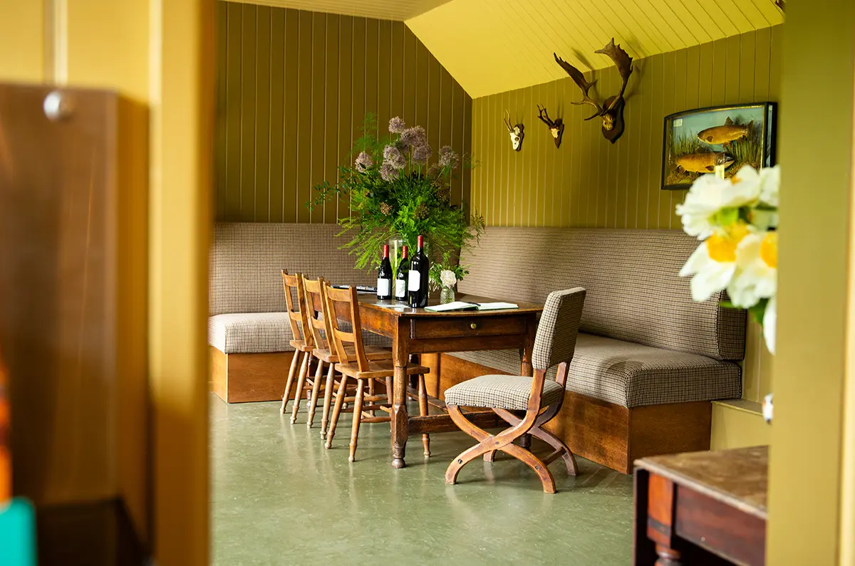 The Finest Chalkstream Trout Fishing - Wherwell Priory