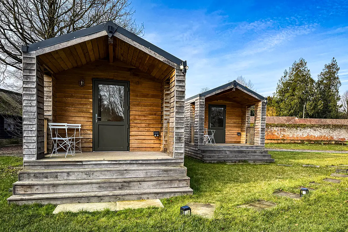 The Finest Chalkstream Trout Fishing - Wherwell Priory